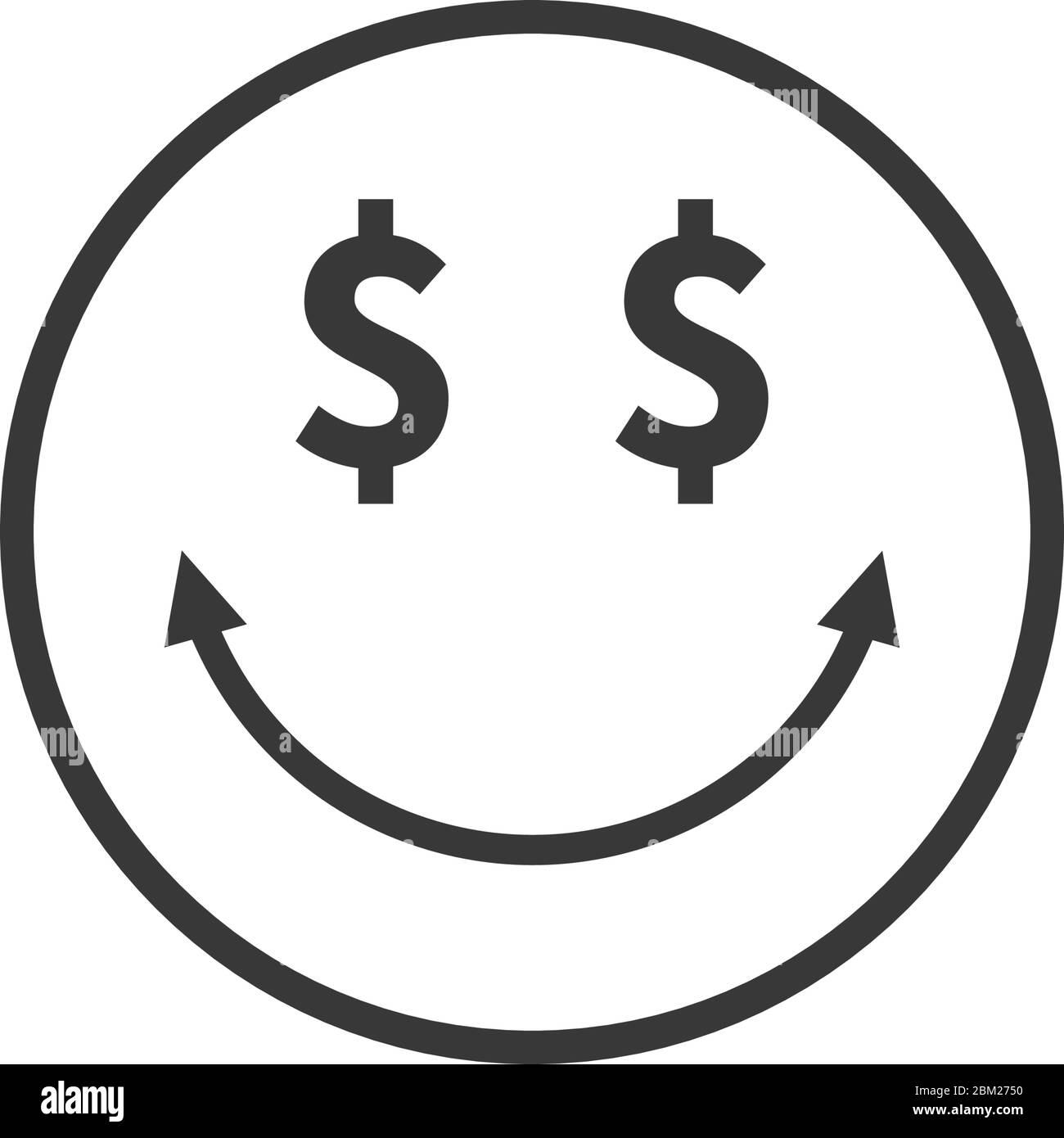 Emoji Money Background