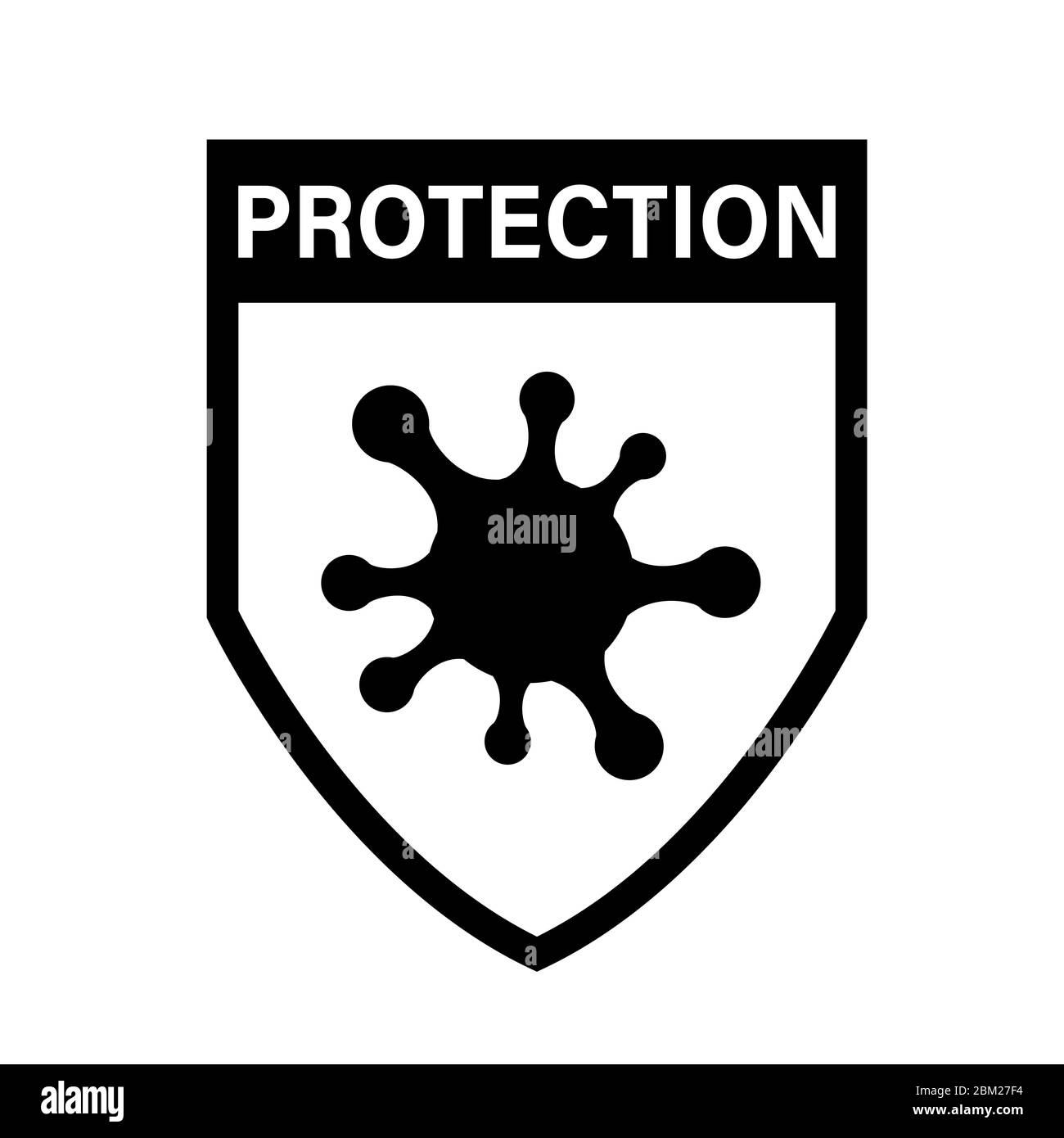 Virus Protection Icon