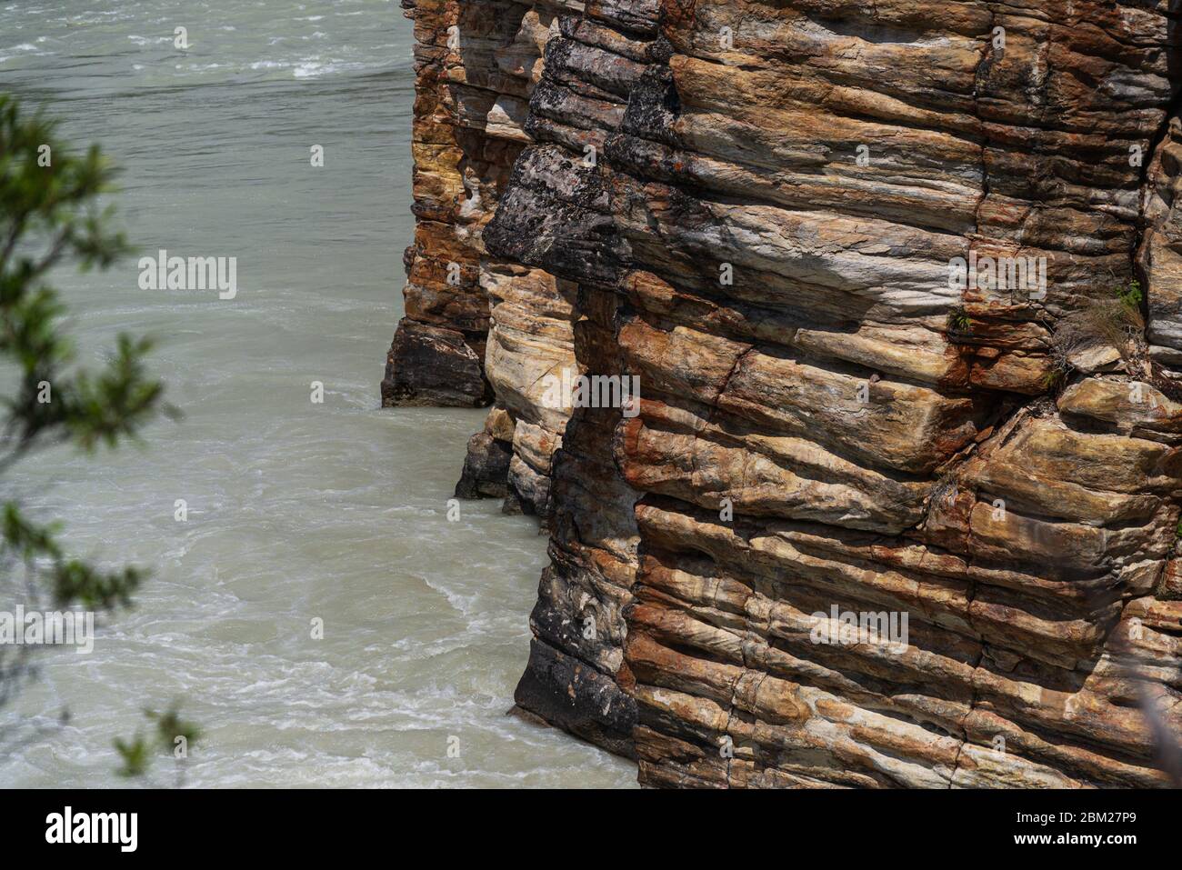 Athabaska fall hi-res stock photography and images - Alamy