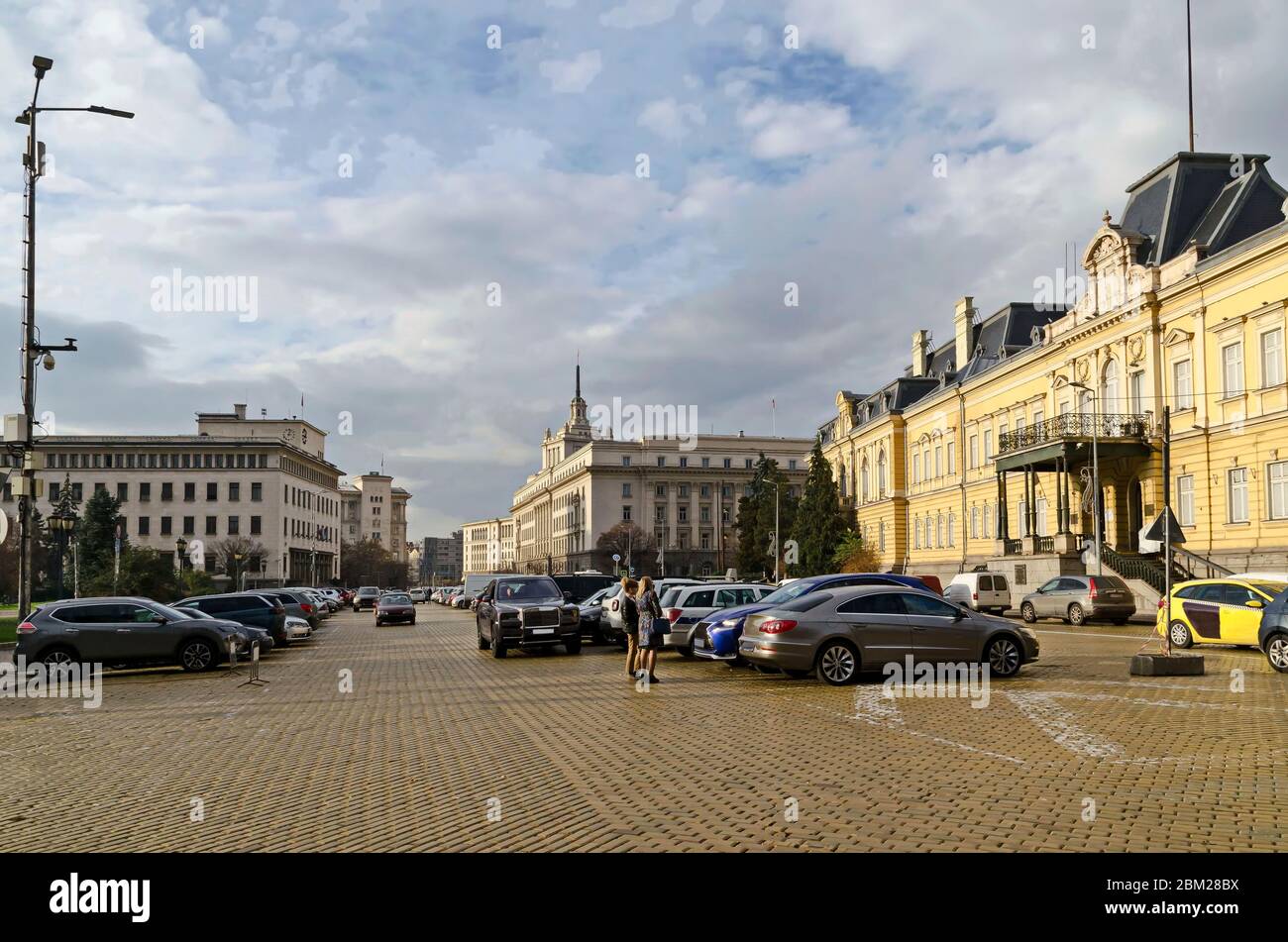 Royal council of ministers hi-res stock photography and images - Alamy