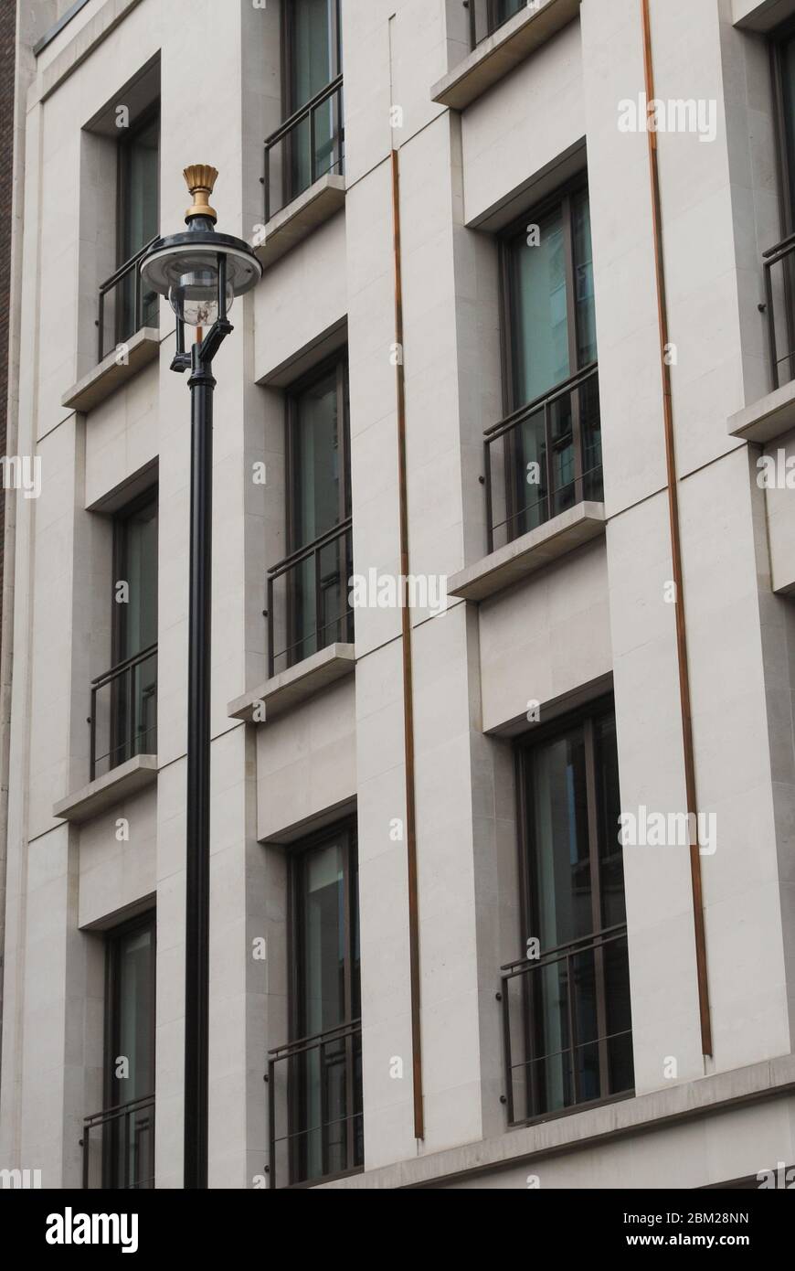 Facade Portland Stone Cladding Architecture 5 Savile Row, London, W1S ...