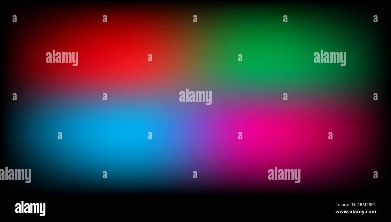 Abstract blurred backdrop Stock Vector Images - Alamy