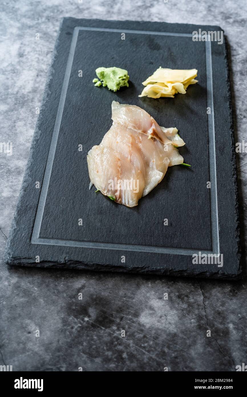 Suzuki Sashimi
