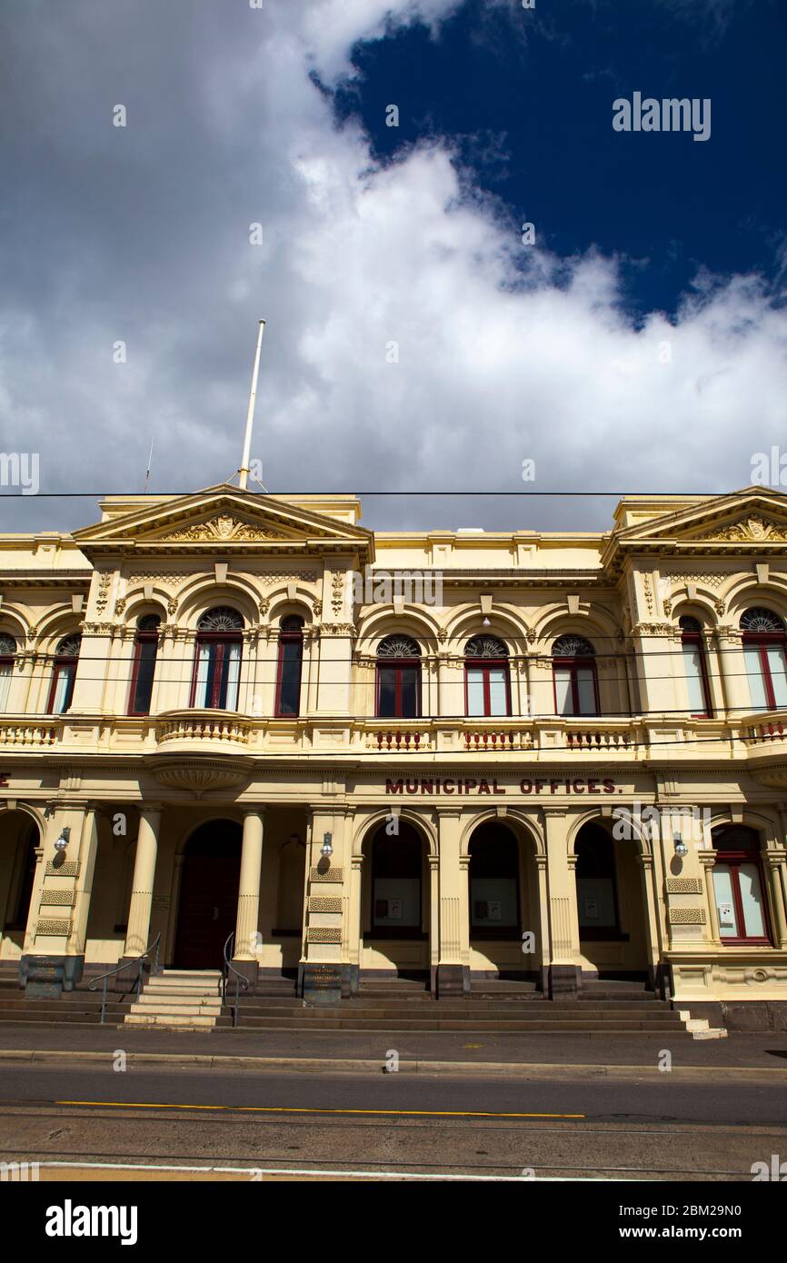 City of Northcote Municipal Offices, Melbourne, Victoria, Australia ...
