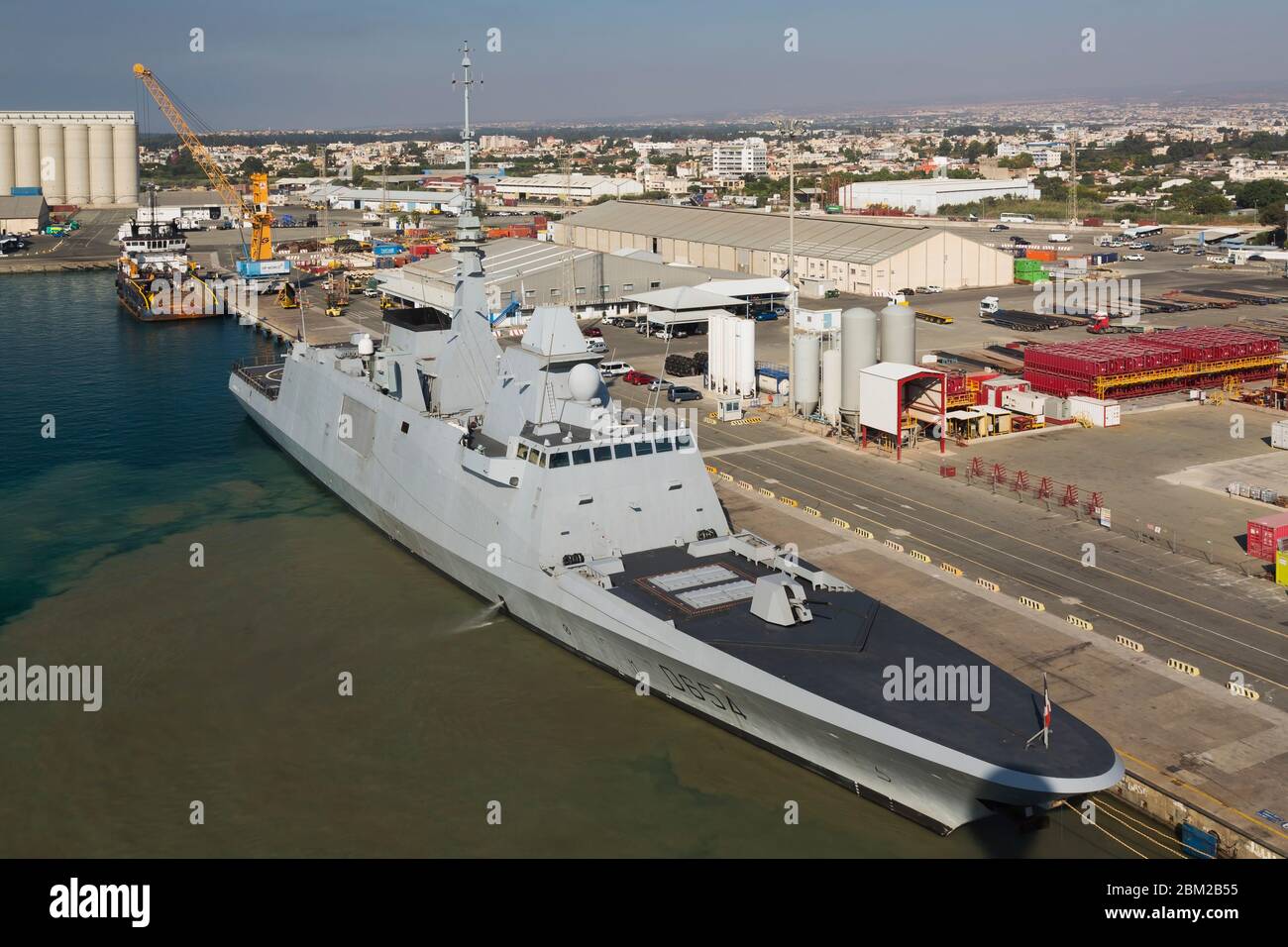 Cyprus navy hi-res stock photography and images - Alamy