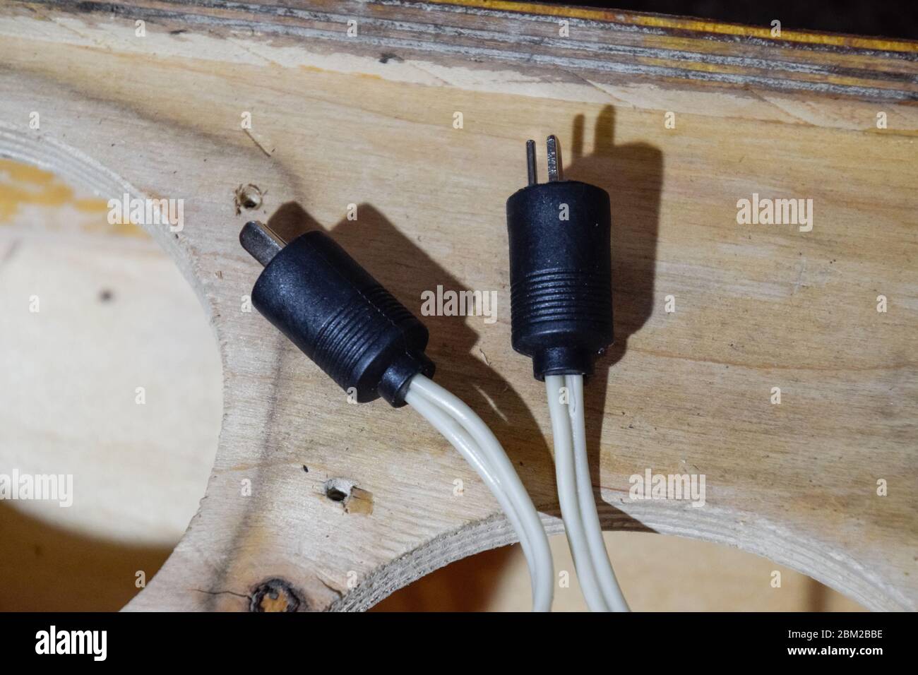 DIN 41529. The plug point is a dash, the Soviet standard plug for ...