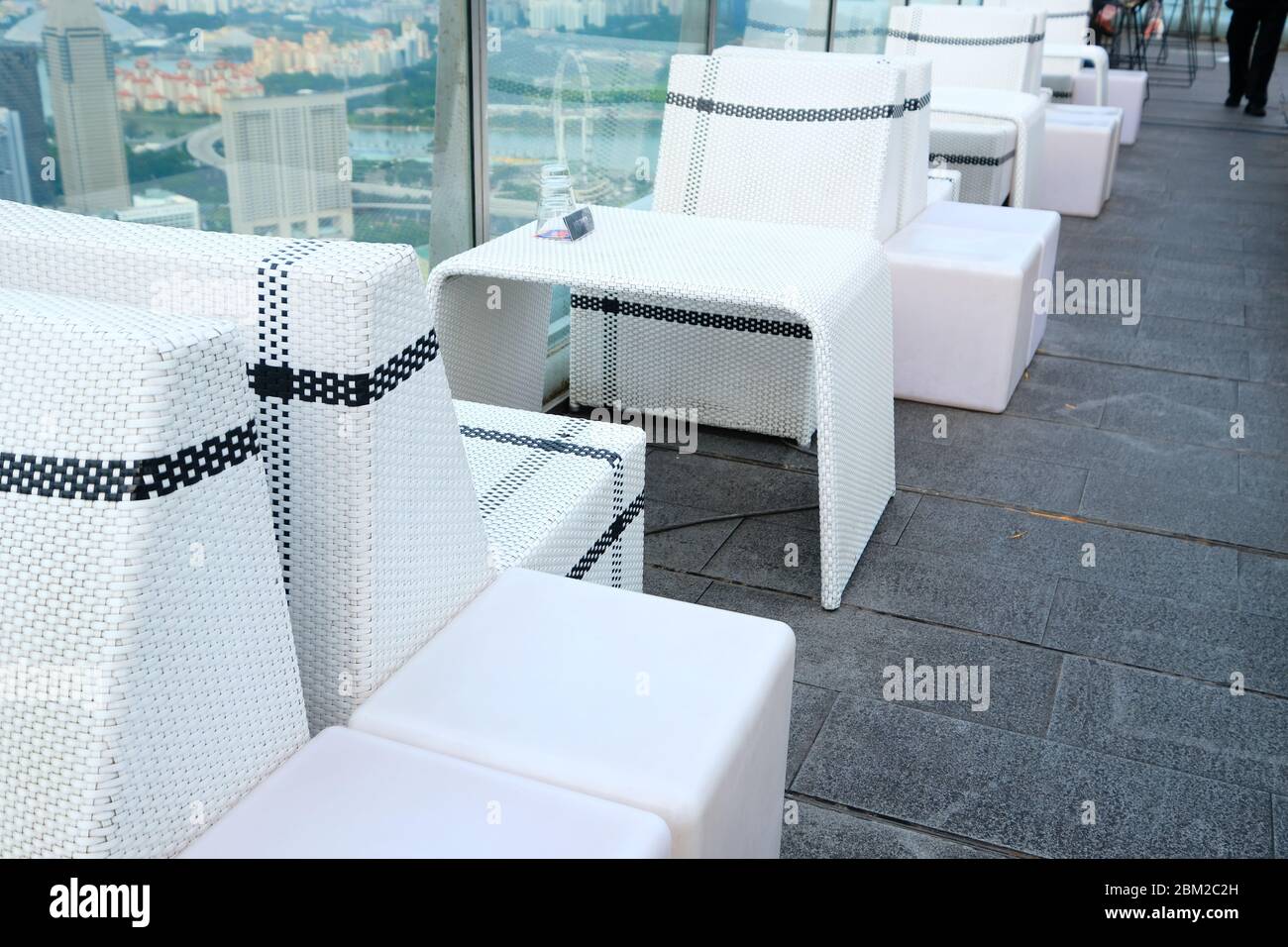 Empty cafeteria interior shot hi-res stock photography and images - Alamy