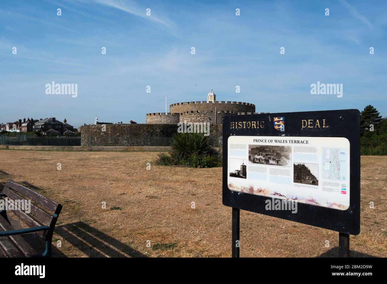 Deal Castle is an artillery fort constructed by Henry VIII in Deal ...