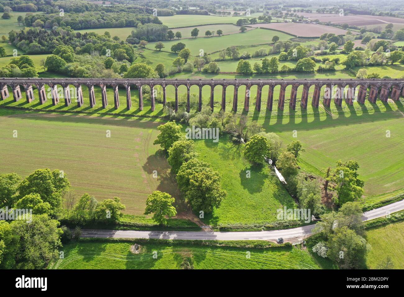 Balcombe viaduct, Ouse Valley Sussex Stock Photo - Alamy