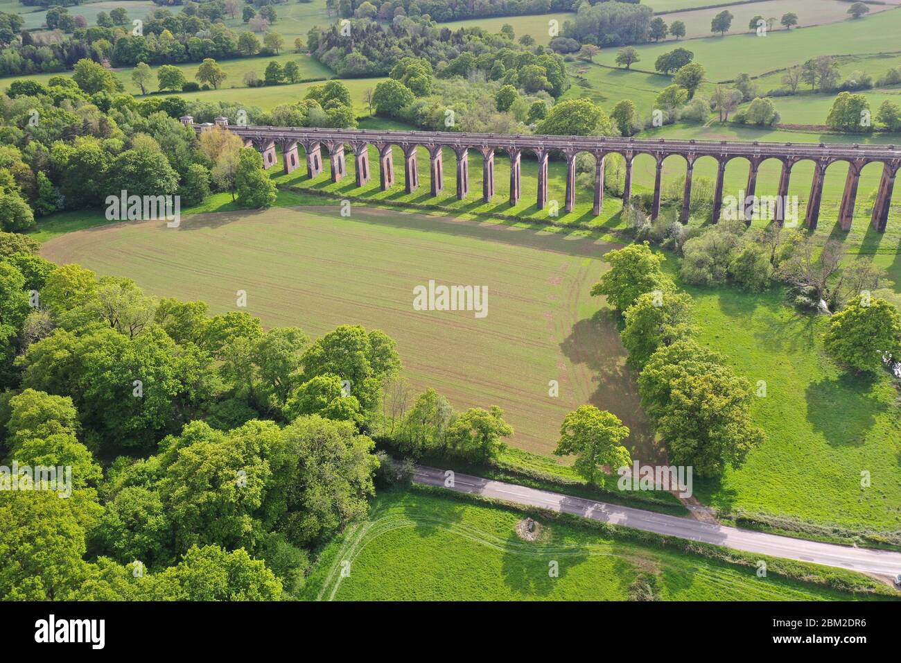 Balcombe viaduct, Ouse Valley Sussex Stock Photo - Alamy
