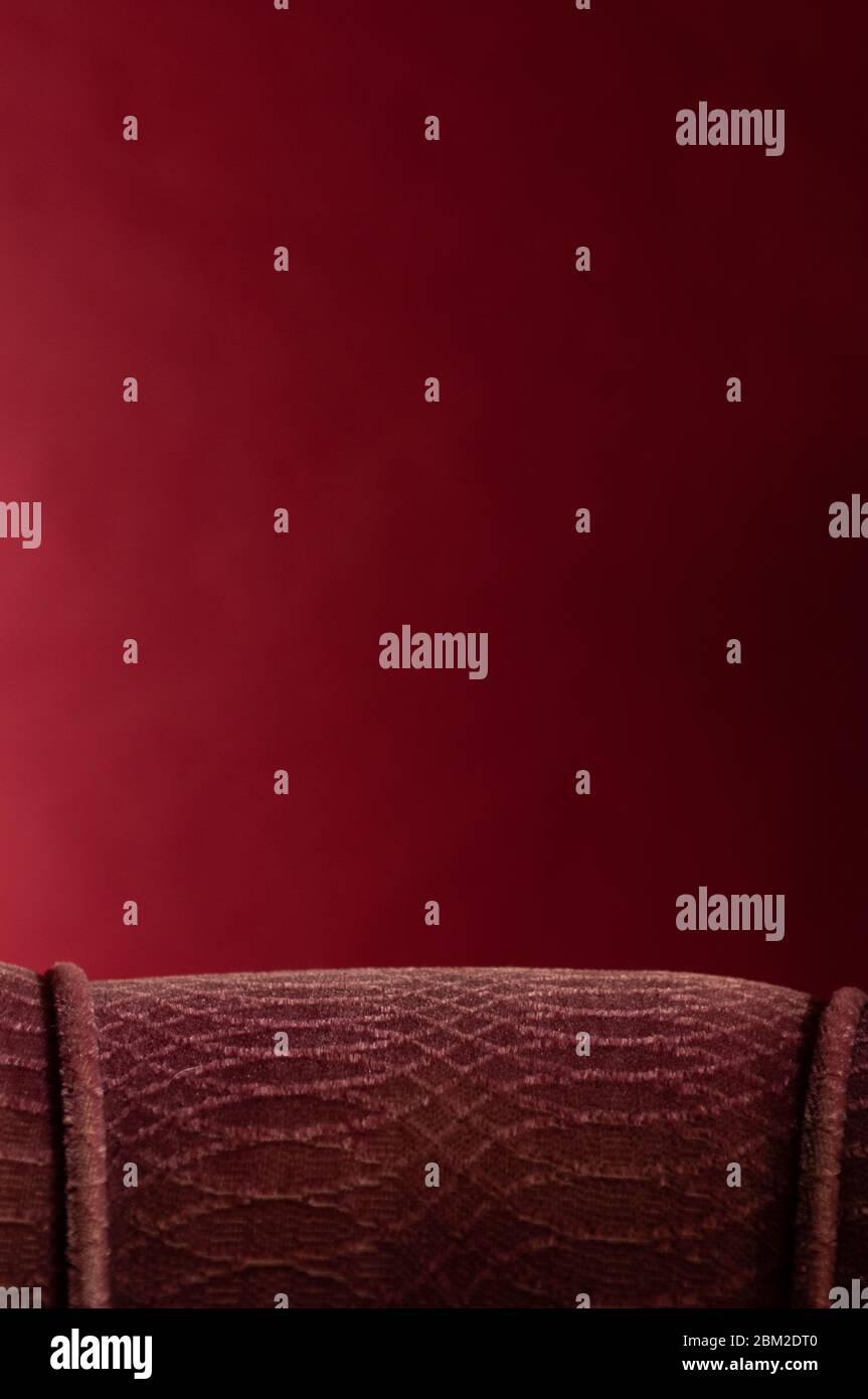 Chair and fabric hi-res stock photography and images - Alamy