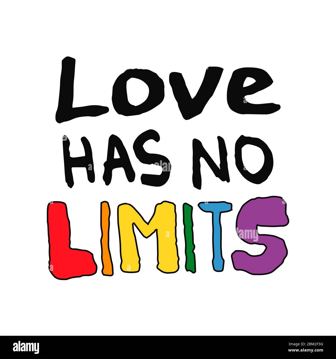 Love Knows No Limits Quotes