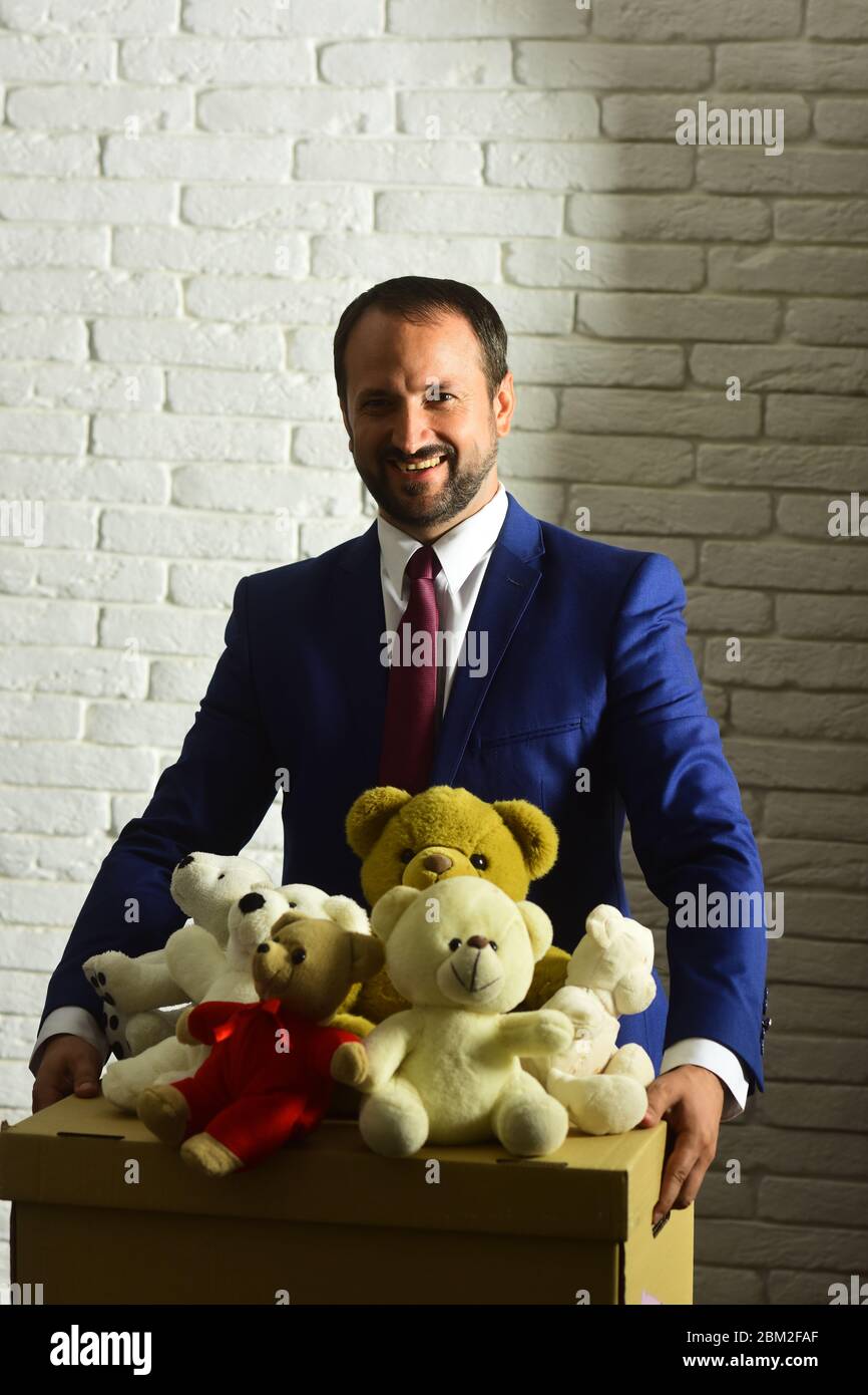 Smart Business Suite High Resolution Stock Photography and Images - Alamy