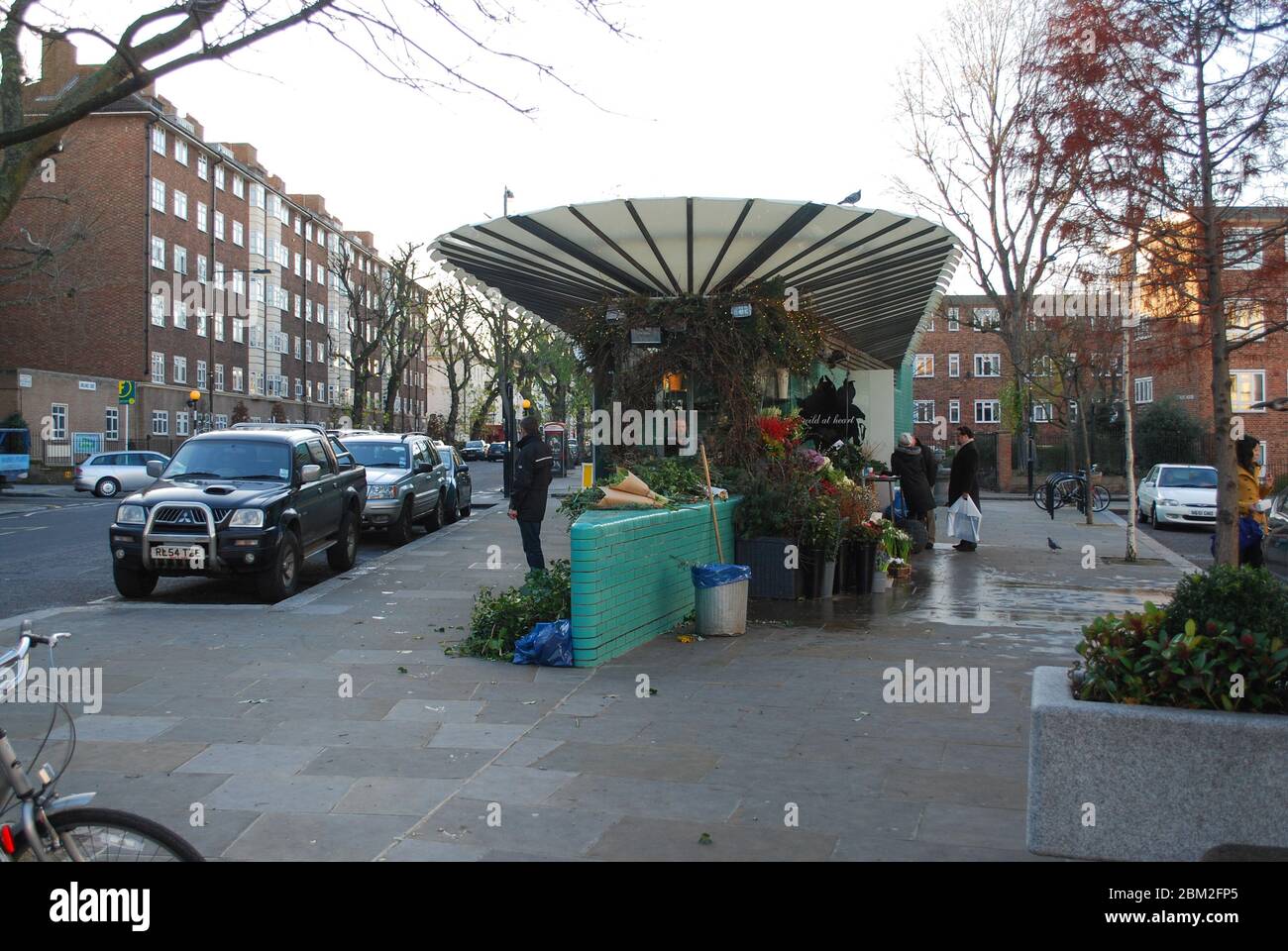 Westbourne grove public lavatories hi-res stock photography and images ...