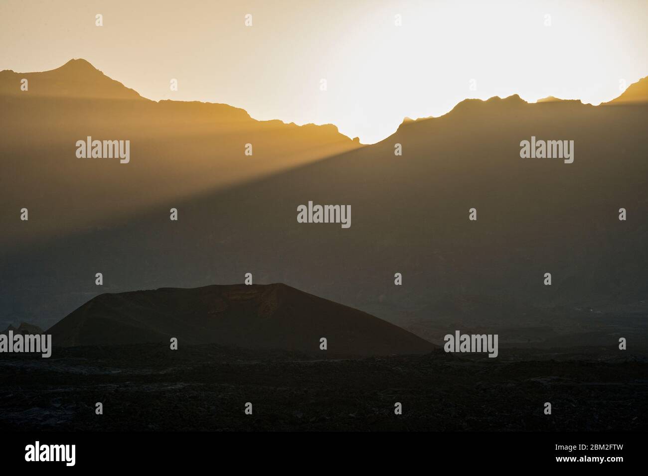 Lava landscape hi-res stock photography and images - Alamy