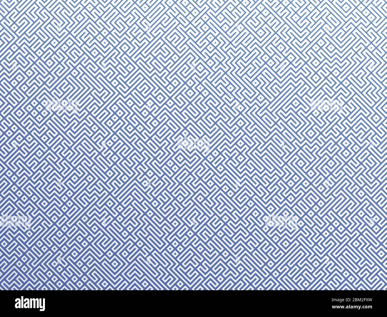 Labyrinth pattern hi-res stock photography and images - Alamy