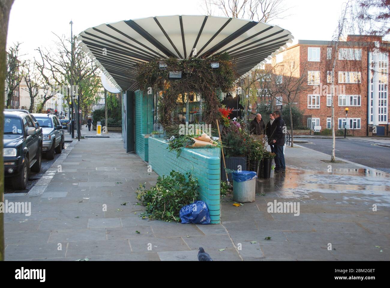 Westbourne grove public lavatories hi-res stock photography and images ...