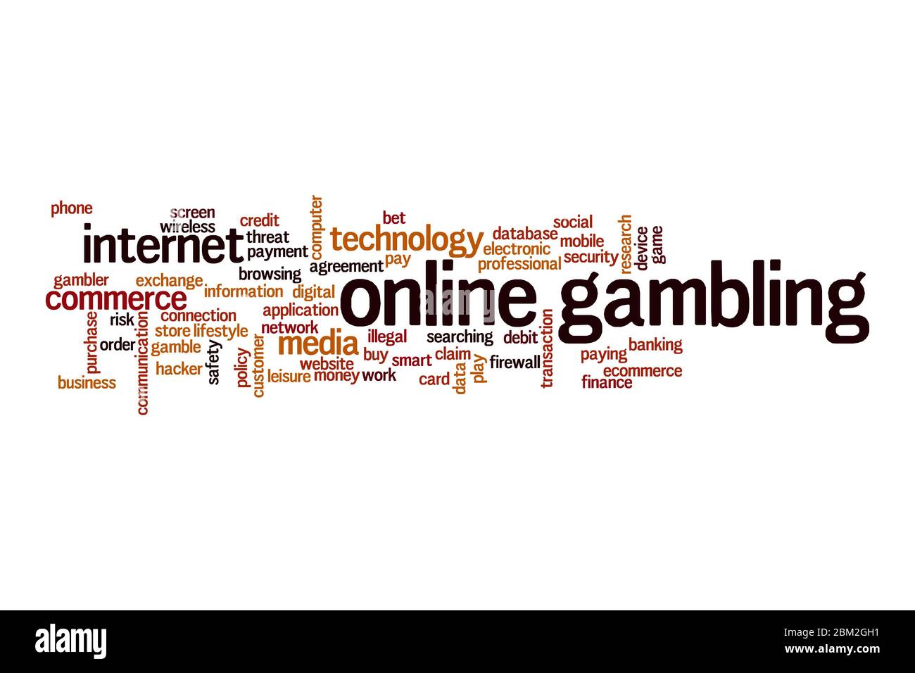 Online security gambling hi-res stock photography and images - Alamy