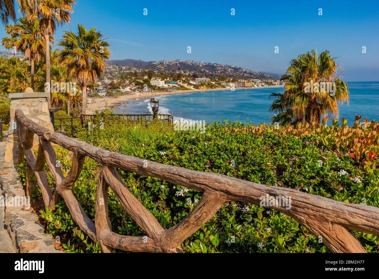 Orange county california beach hi-res stock photography and images - Alamy