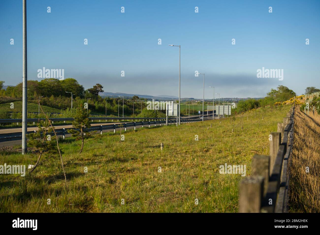 Largee fire at grangemouth hi-res stock photography and images - Alamy