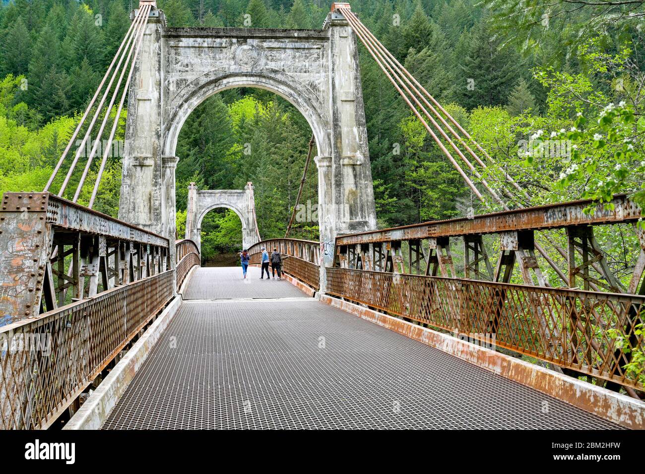 Alexandra Bridge British Columbia