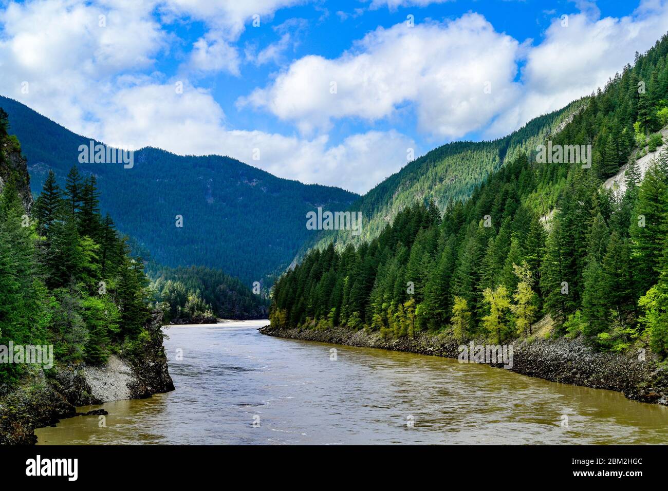 Fraser river british columbia hi-res stock photography and images - Alamy