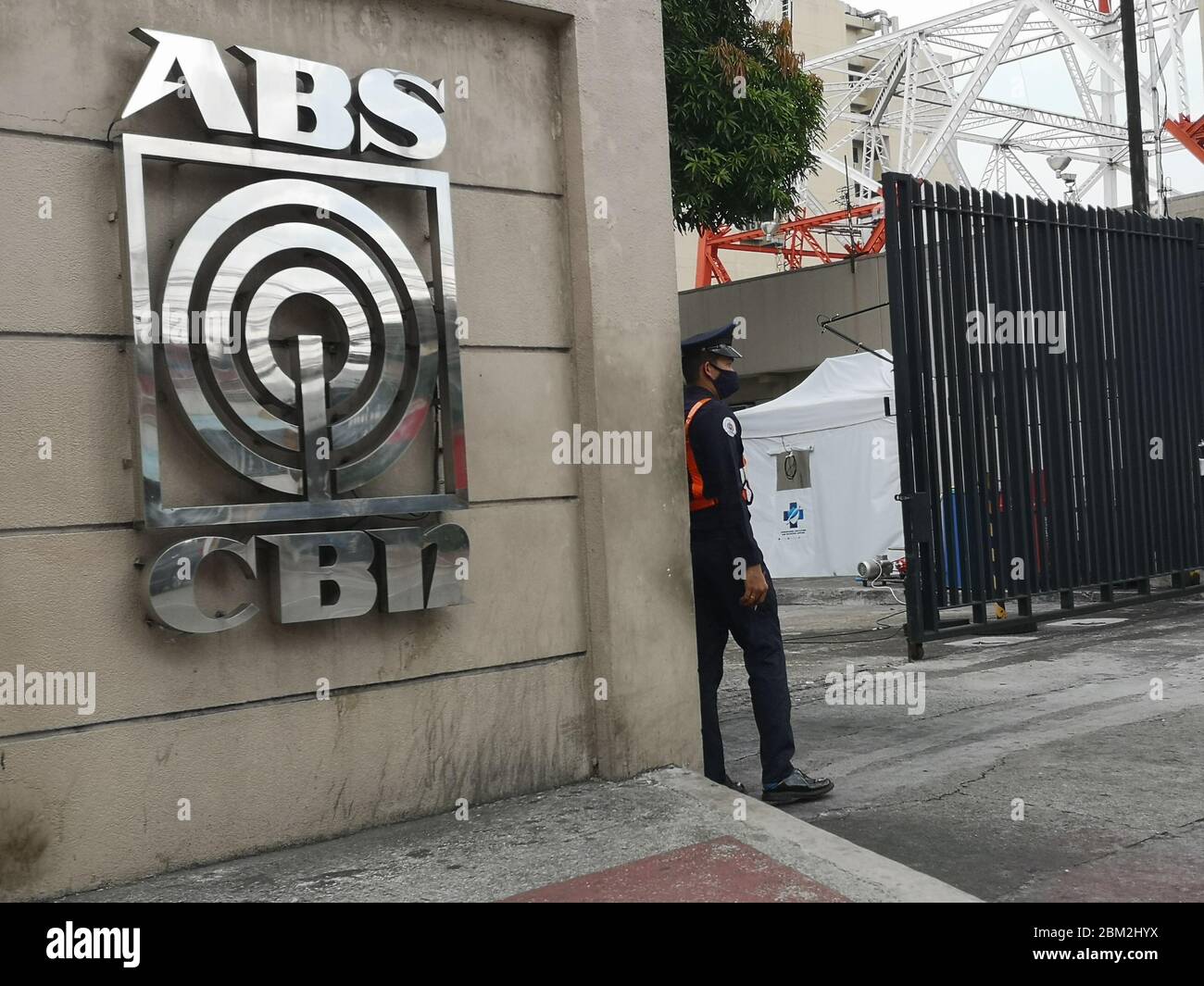 Quezon City, Philippines. 05th May, 2020. ABS-CBN, the largest ...