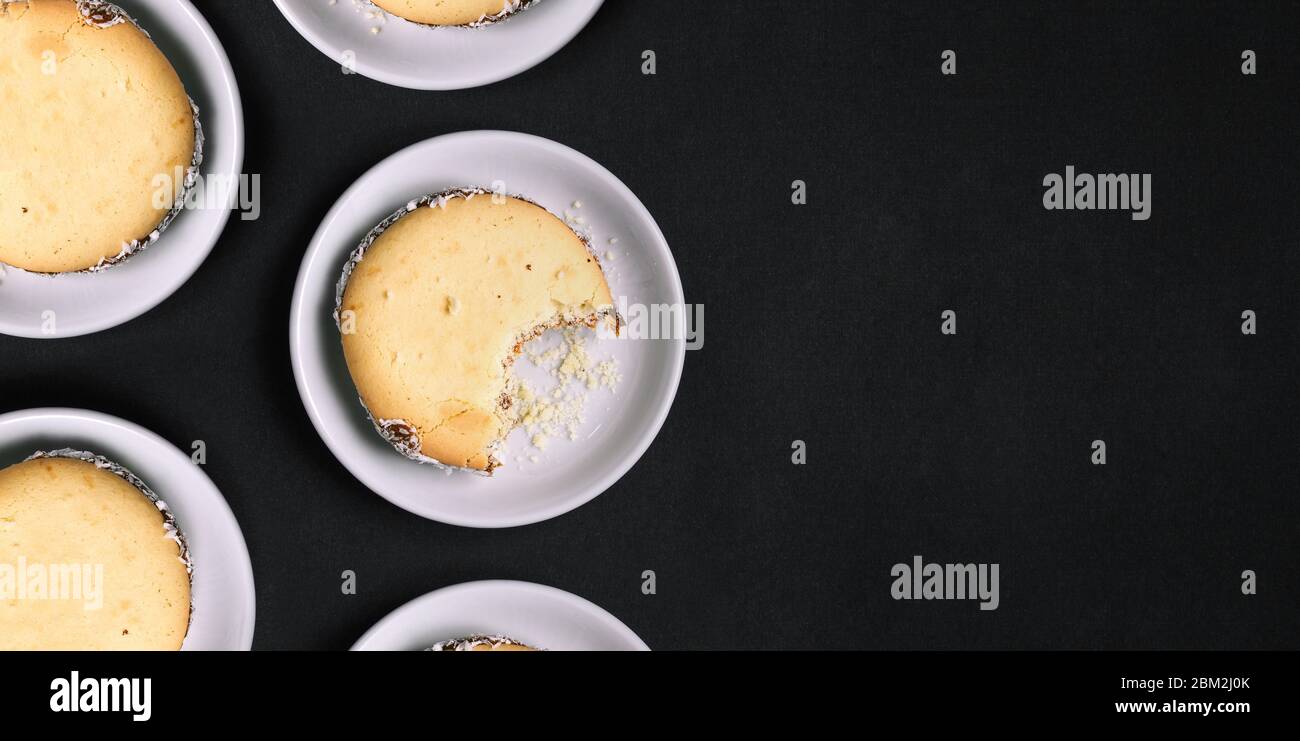Bitten Off High Resolution Stock Photography and Images - Alamy