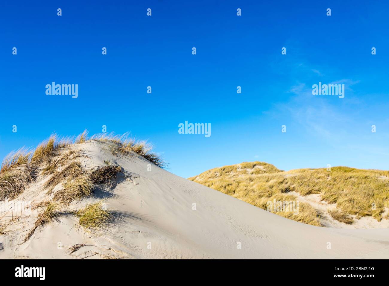 Shoreline landscape dune horizon hi-res stock photography and images ...