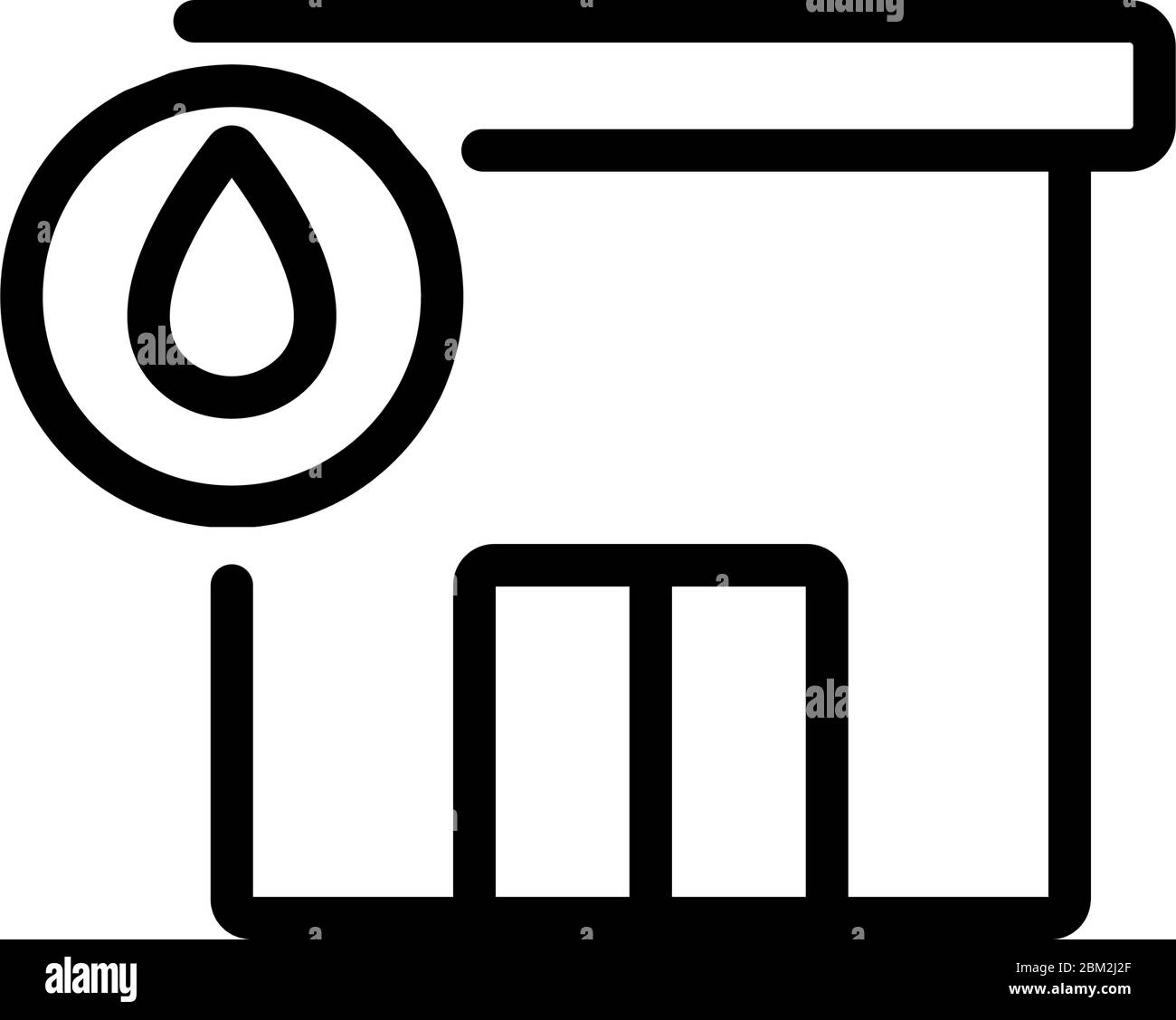 Blood donation point Black and White Stock Photos & Images - Alamy