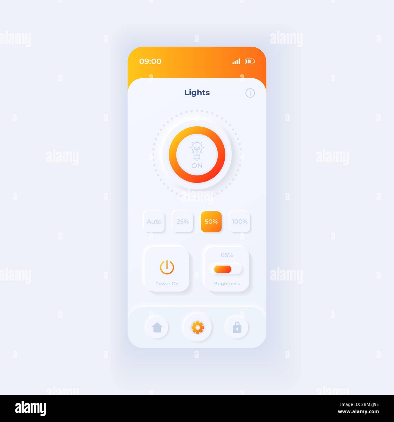 Light parameter Stock Vector Images - Alamy