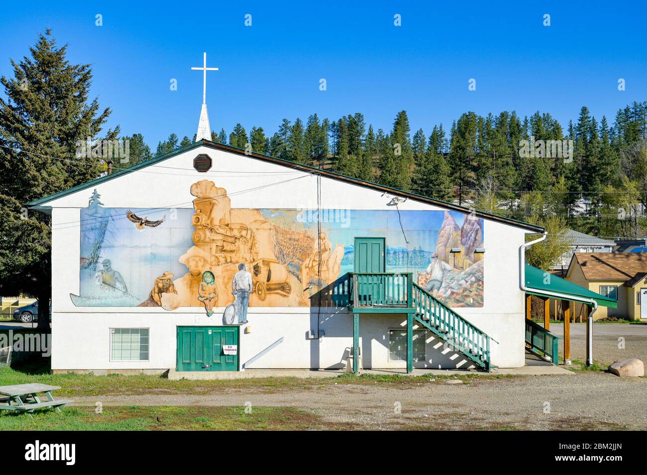 Living Water Foursquare Gospel Church, Princeton, British Columbia ...