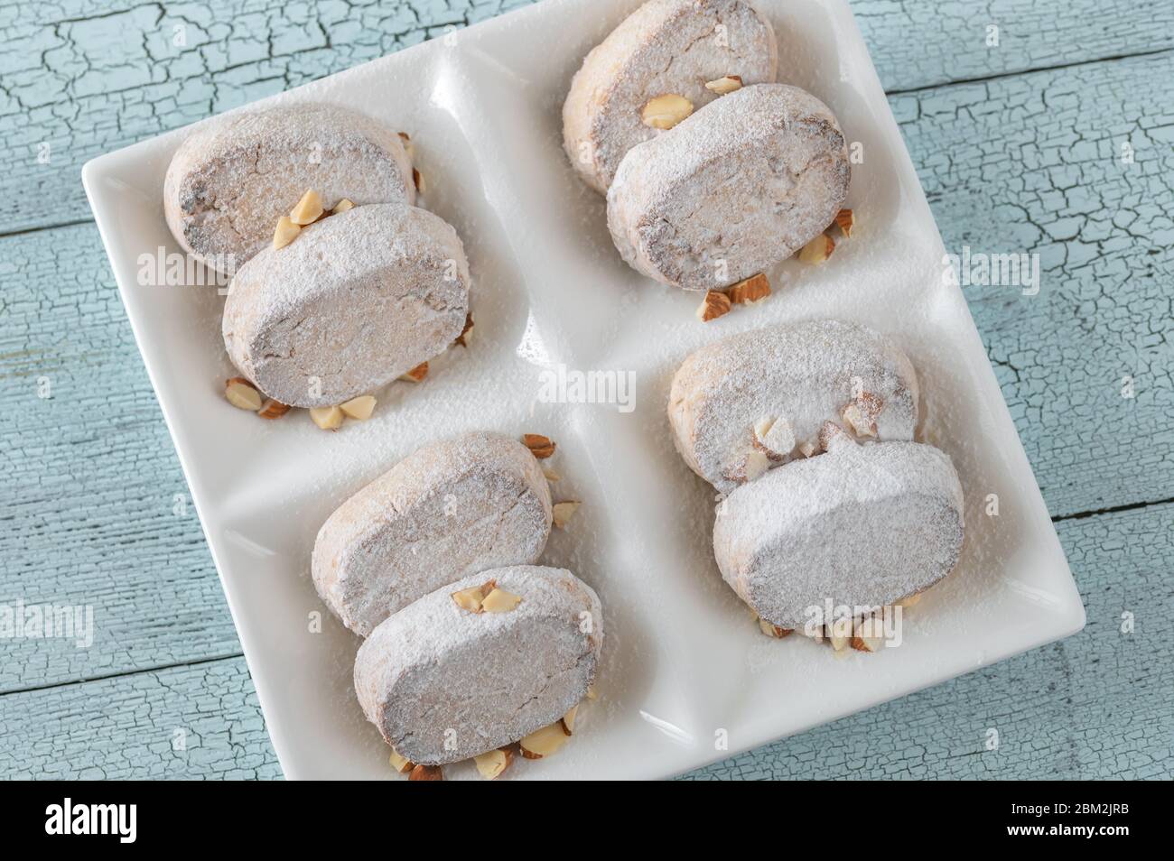 Polvoron hi-res stock photography and images - Alamy