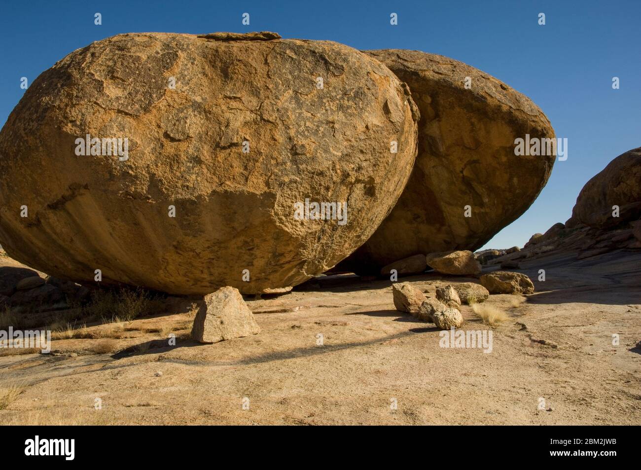 beautiful rocky landscape namibia Stock Photo - Alamy