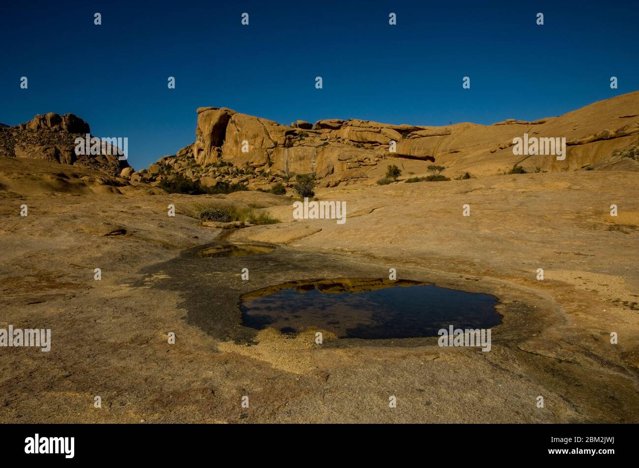 beautiful rocky landscape namibia Stock Photo - Alamy
