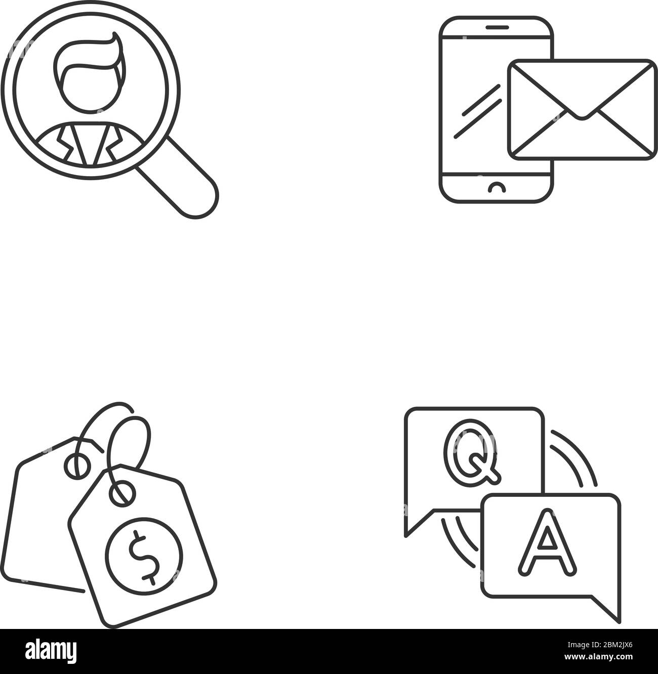 Media recruitment Black and White Stock Photos & Images - Alamy