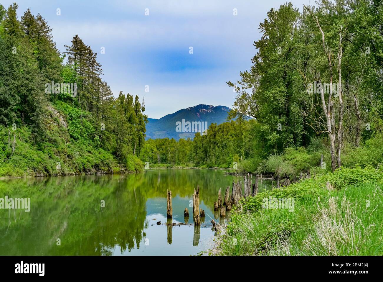 Sumas river hi-res stock photography and images - Alamy
