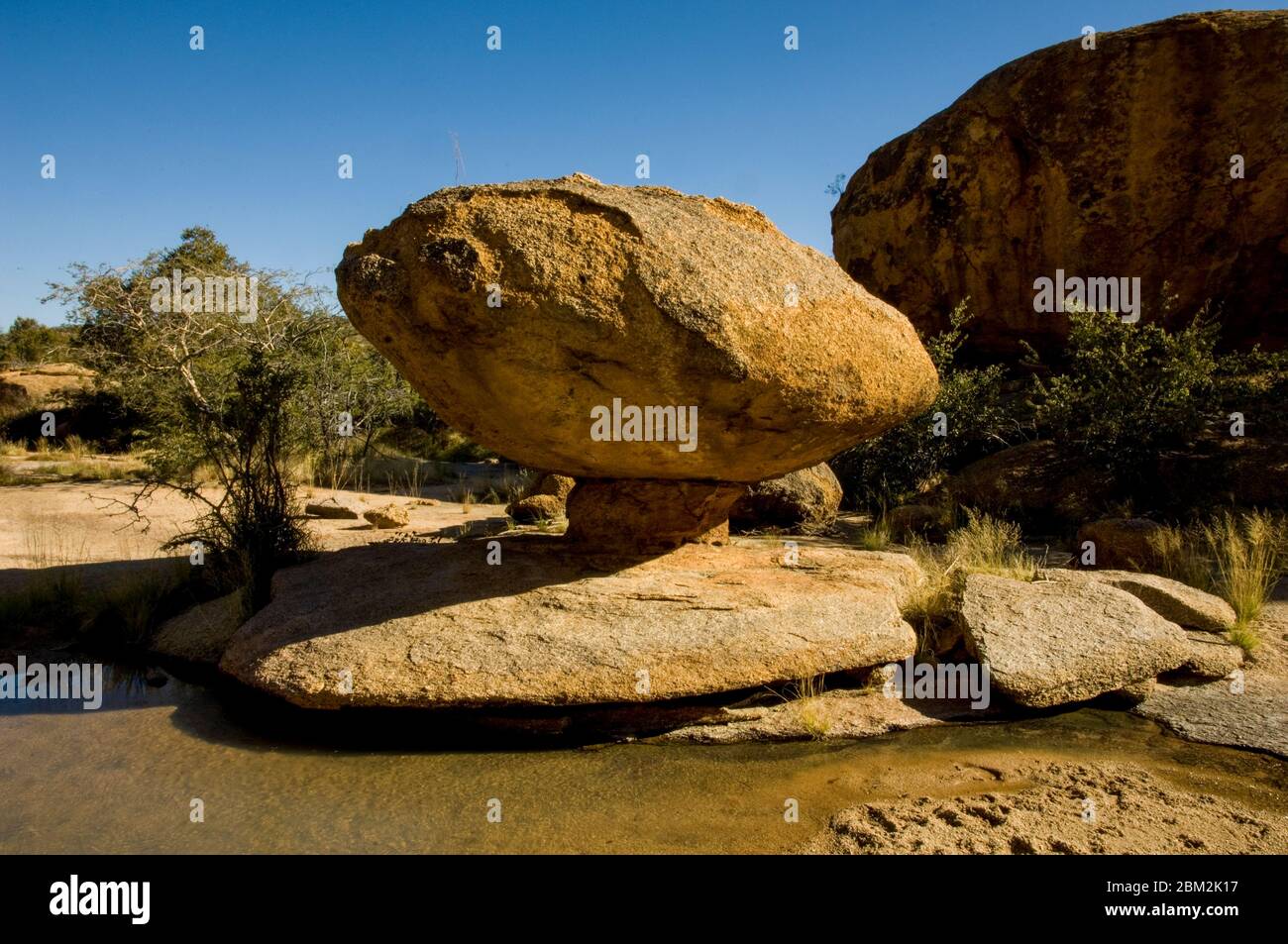 beautiful rocky landscape namibia Stock Photo - Alamy
