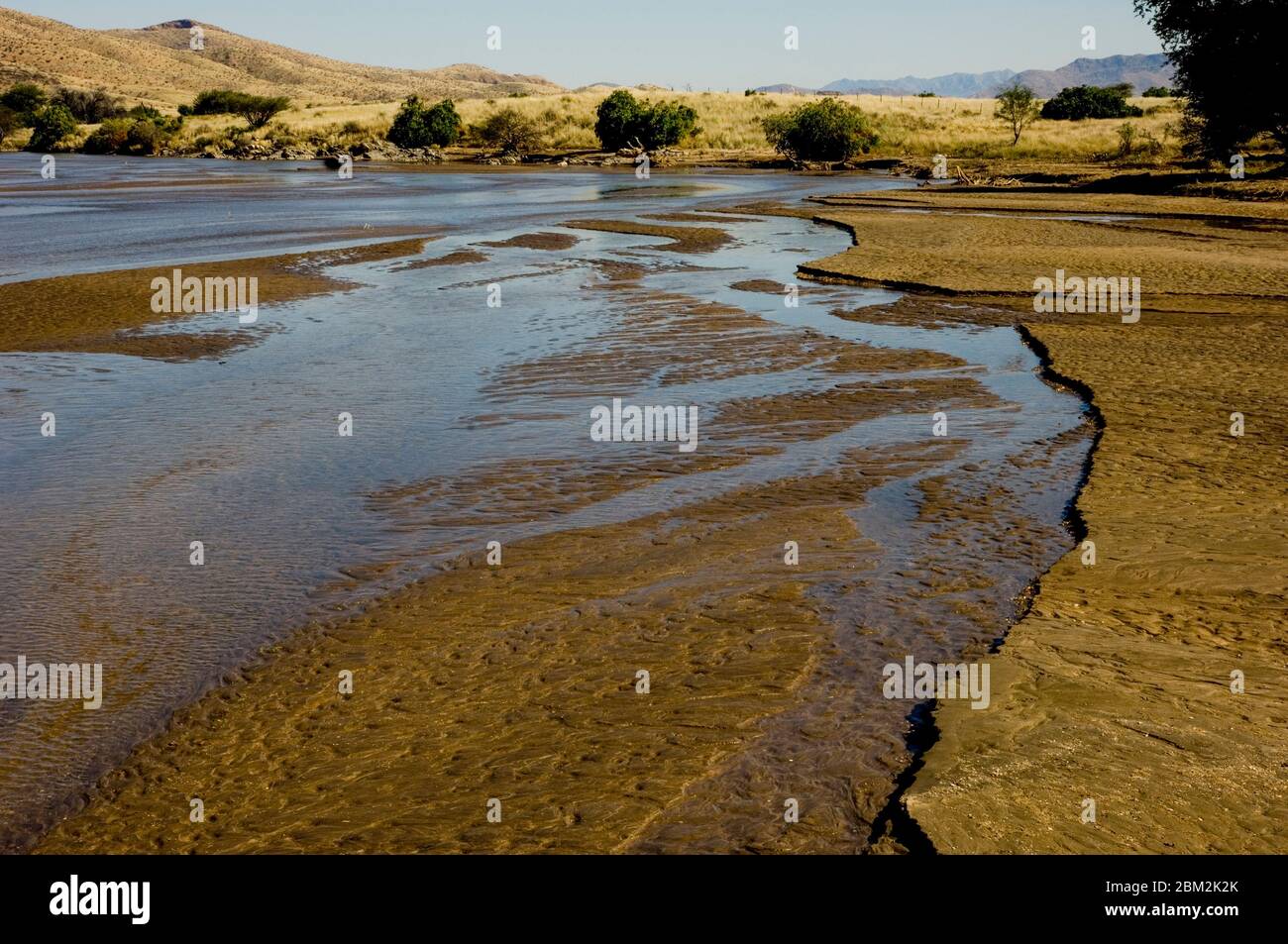 Geometric landscape hi-res stock photography and images - Alamy