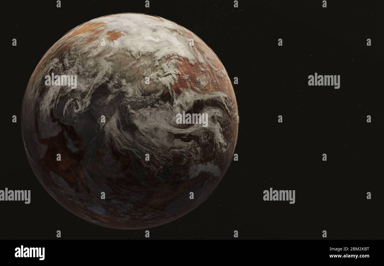 Dead earth hi-res stock photography and images - Alamy