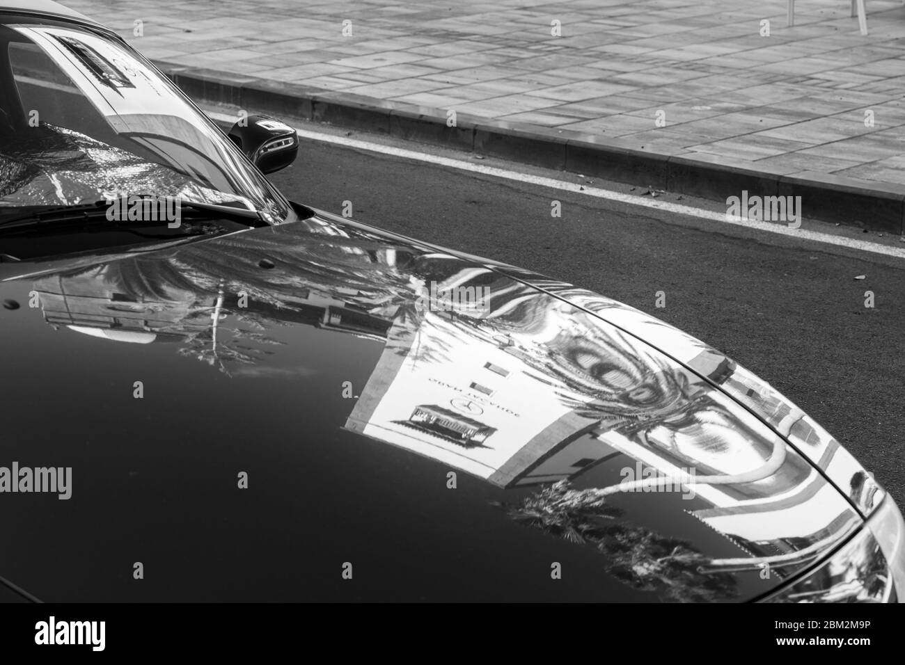 Covid hotel Black and White Stock Photos & Images - Alamy