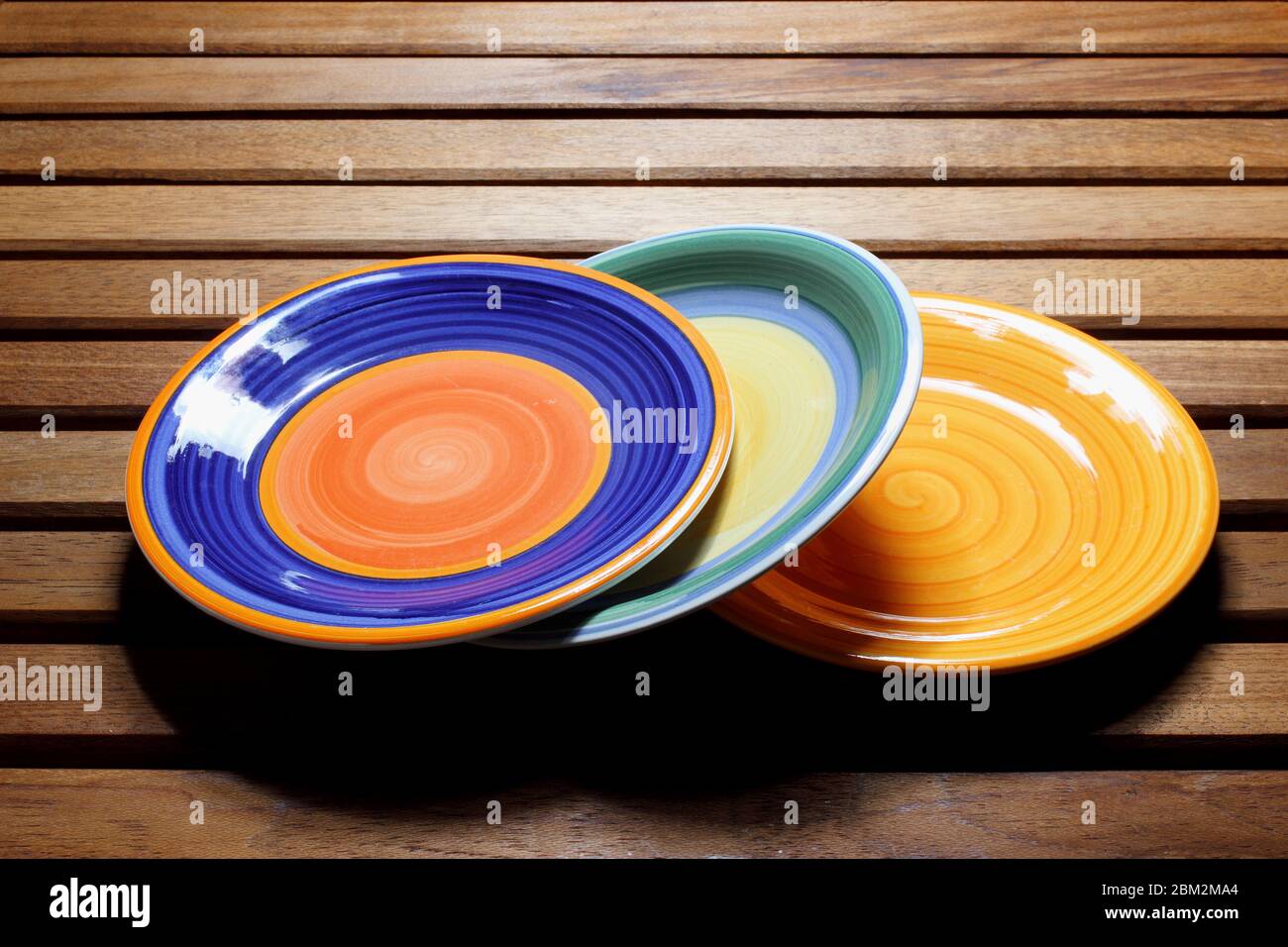 Design with plates hi-res stock photography and images - Alamy
