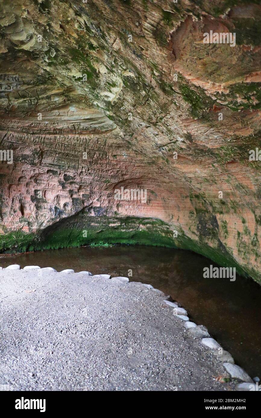 Gutman cave hi-res stock photography and images - Alamy