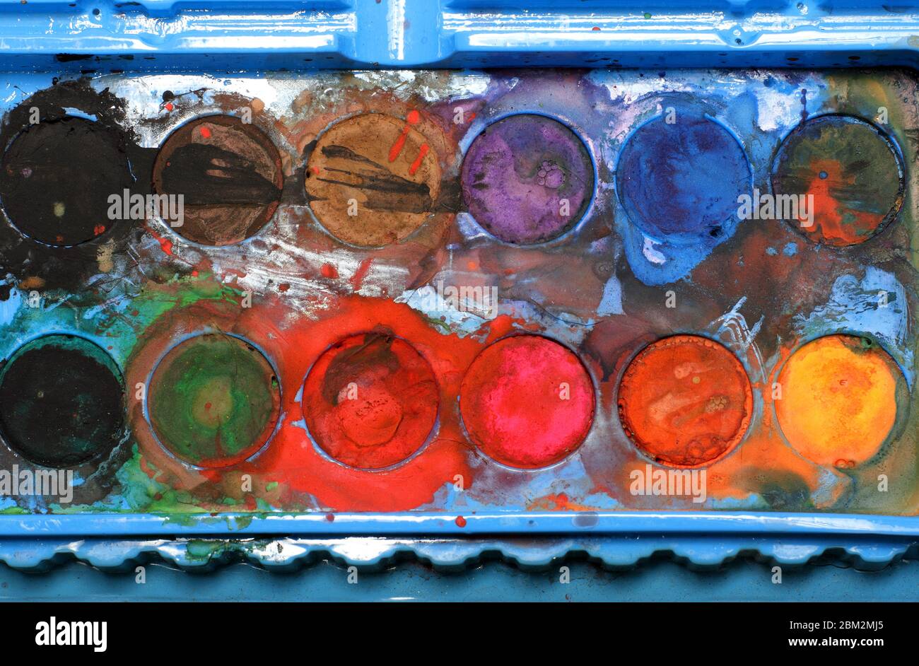 Mottled paint hi-res stock photography and images - Alamy