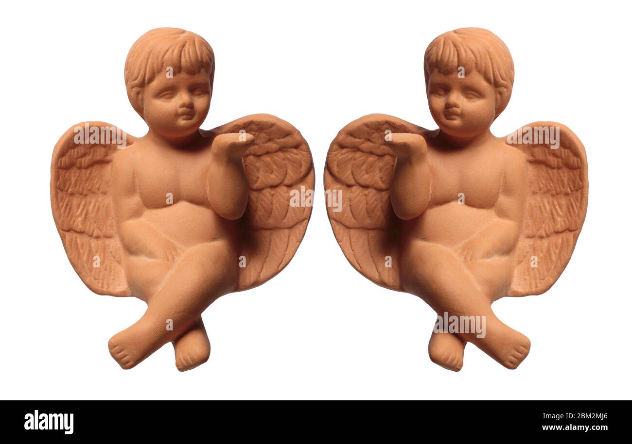 Angel figurines hi-res stock photography and images - Alamy