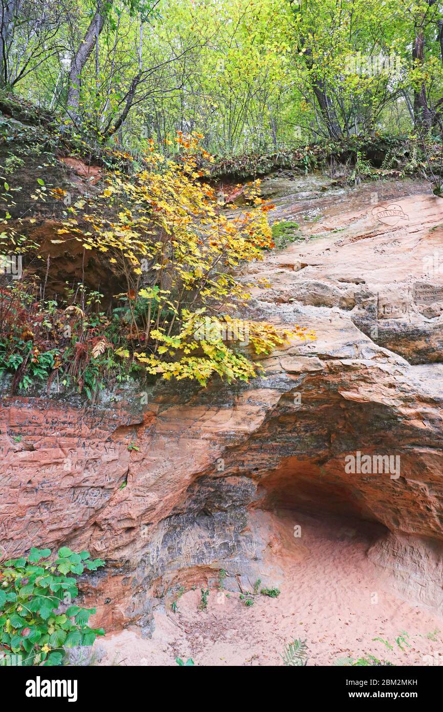 Gutman cave hi-res stock photography and images - Alamy