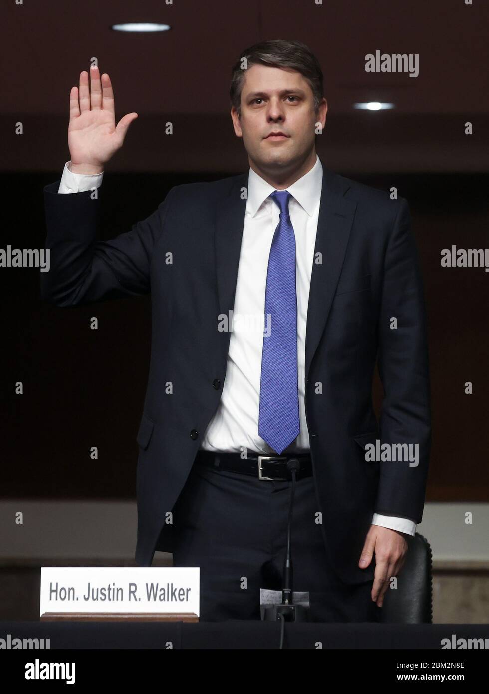 Justin walker hi-res stock photography and images - Alamy