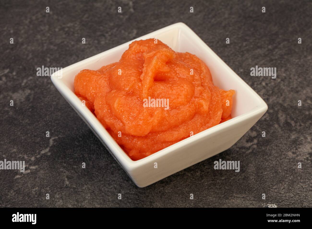 Cod fish roe snack in the bowl Stock Photo - Alamy