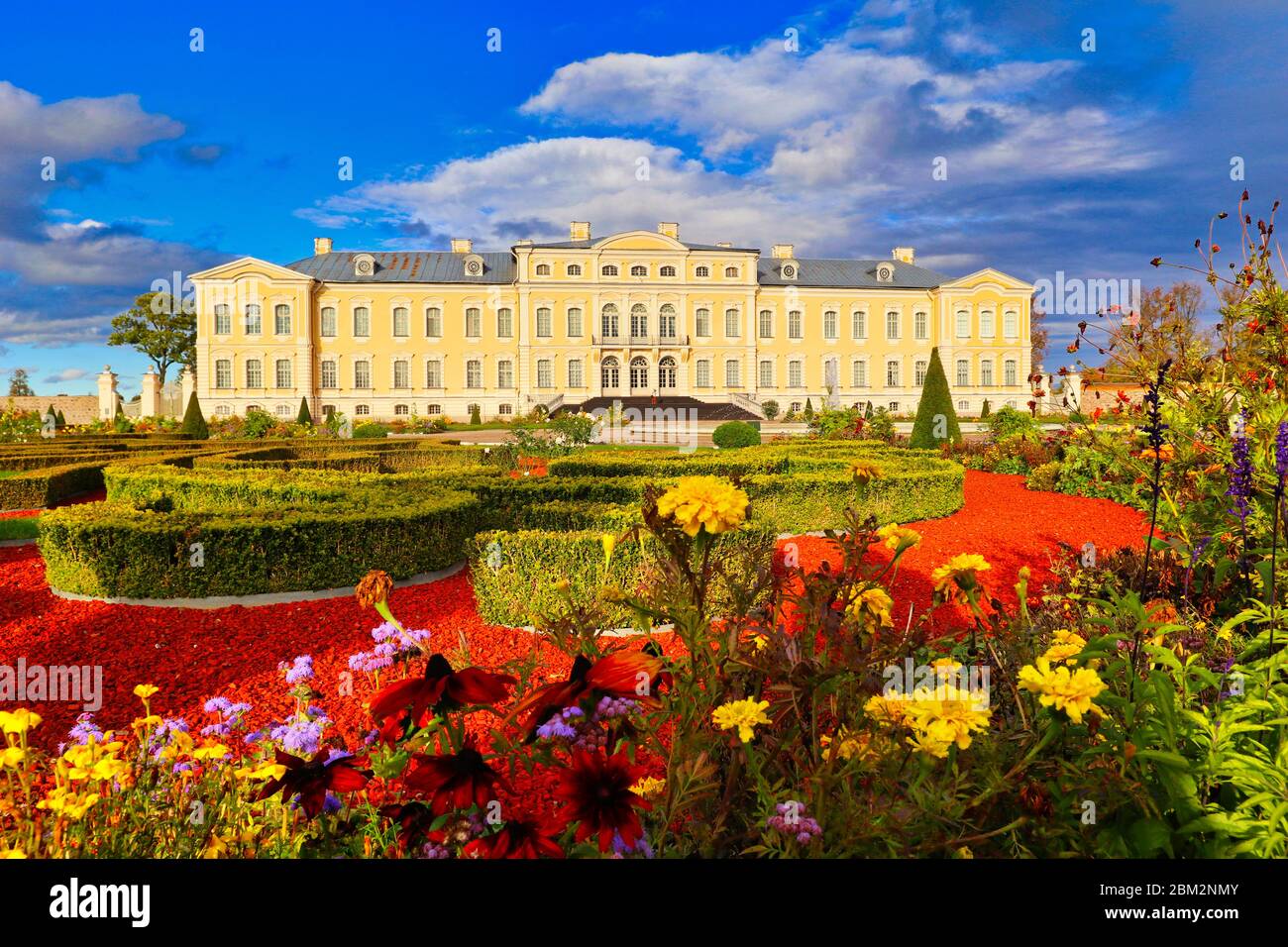 Rundales hi-res stock photography and images - Alamy