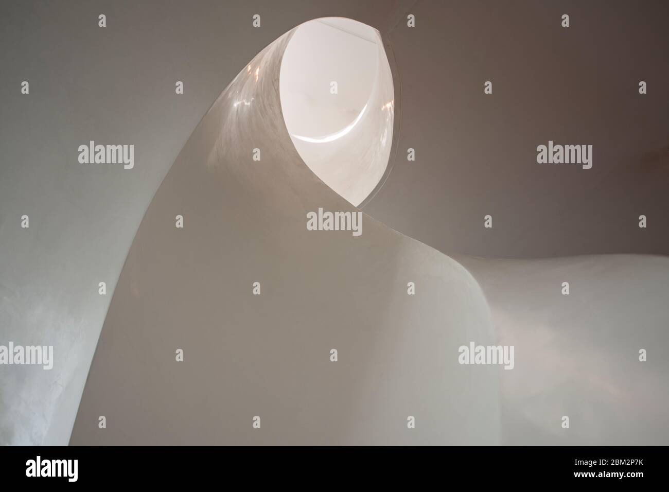 Curved decorative shapes hi-res stock photography and images - Alamy
